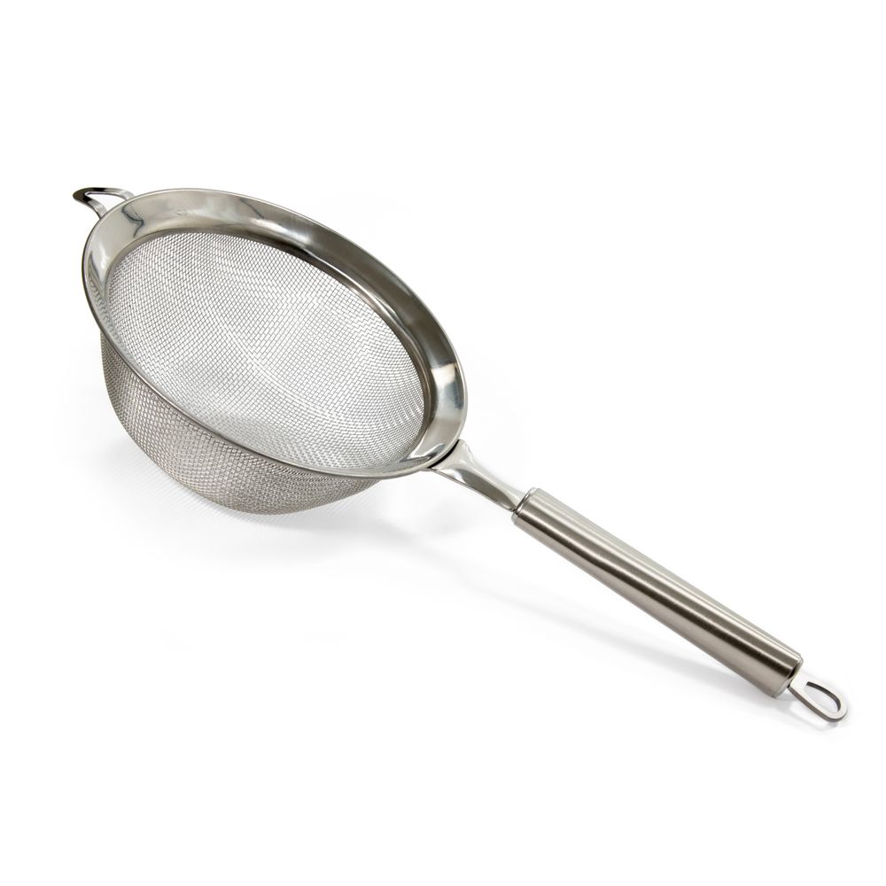 Peneira inox 31cm kitchen tools laville - lavillecasa