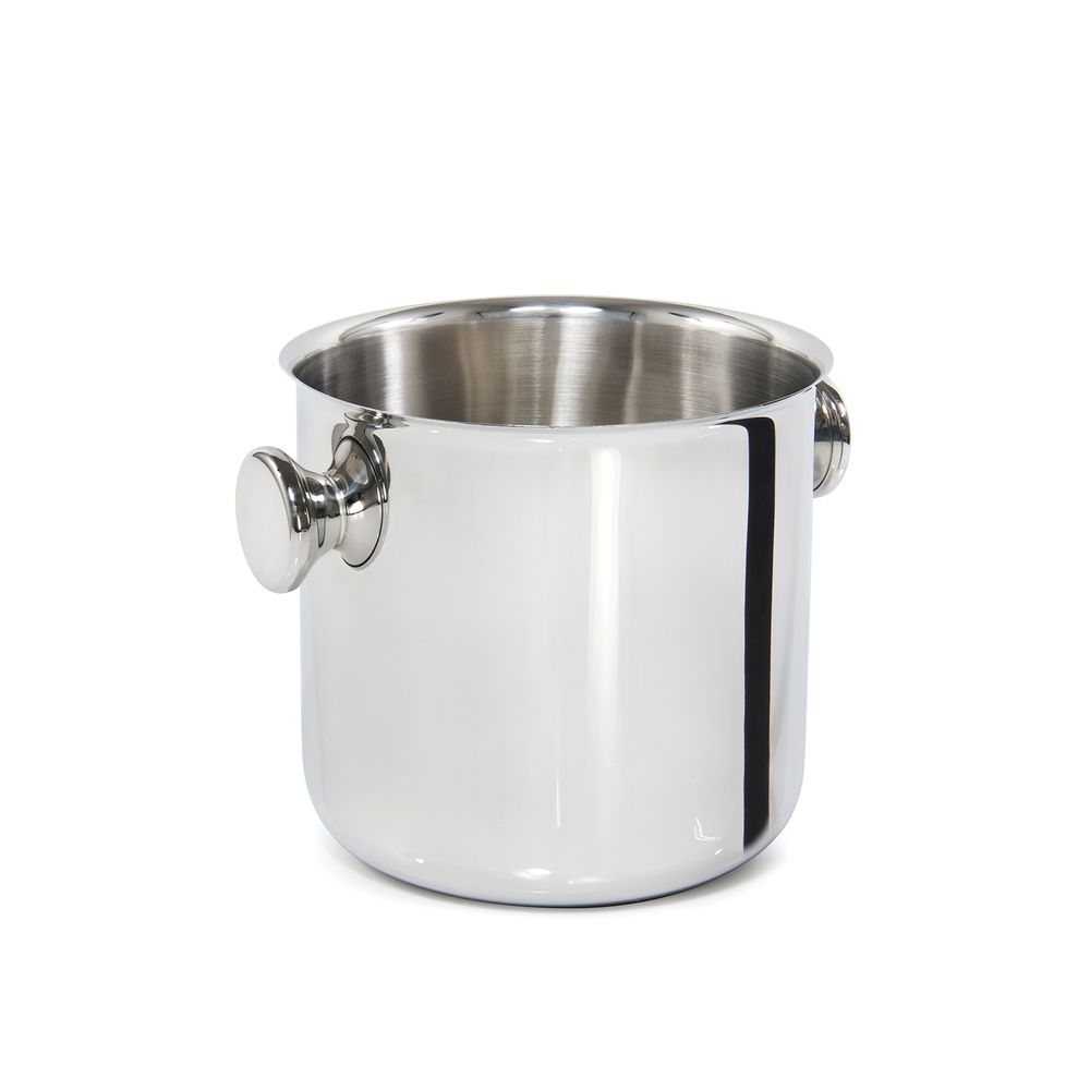 Balde gelo inox elegance 14cm wolff - lavillecasa
