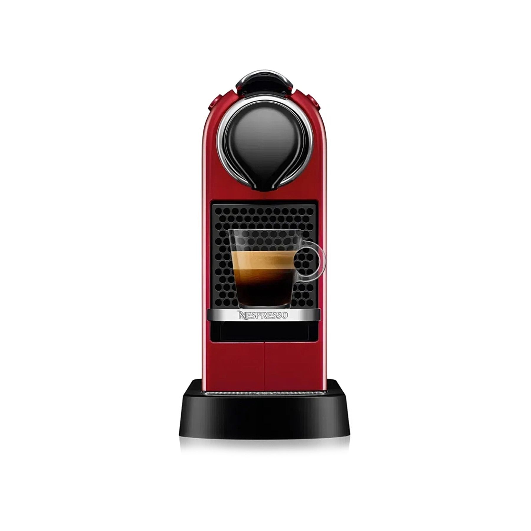 Nespresso citiz c113 red 110v - lavillecasa